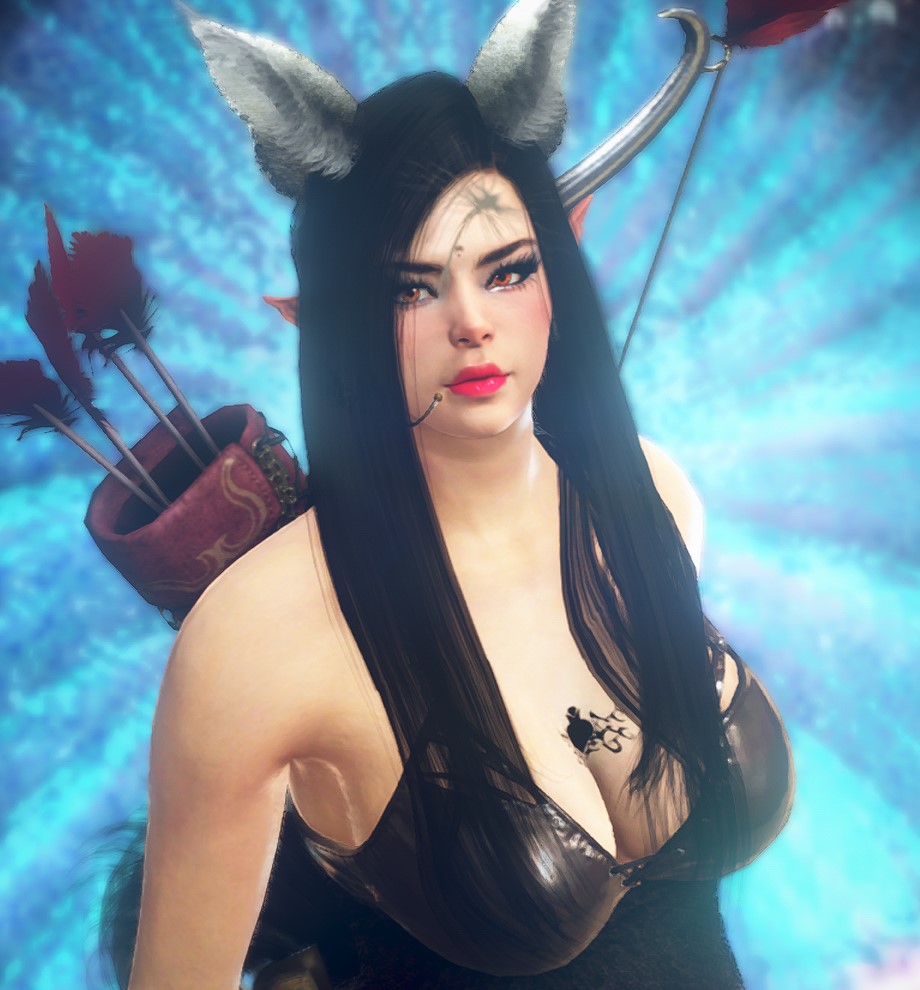 [Customization Album] | Black Desert