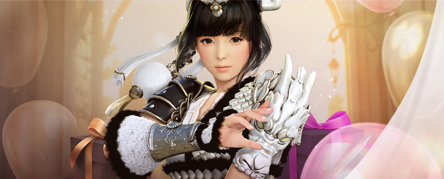 [Event] Log in for Black Desert’s Top 3 Buffs! | Black Desert