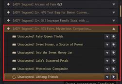 [Guide de l'aventurier] Laila la fée | Black Desert Console
