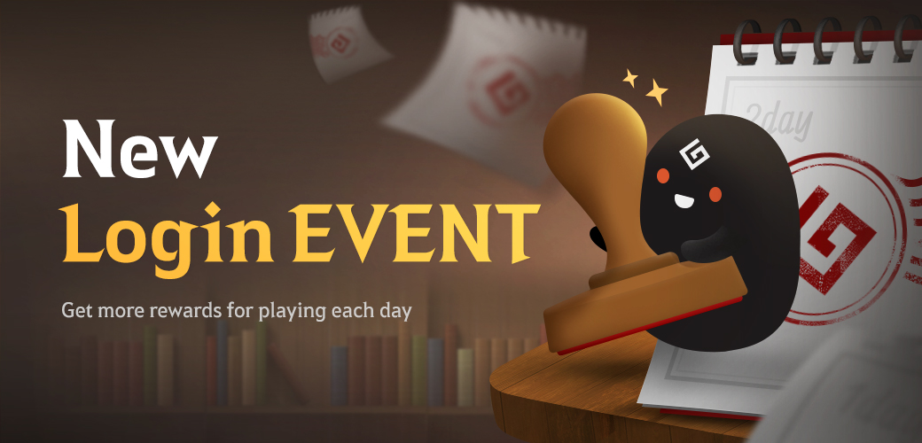 [Event] New Login Event! | Black Desert