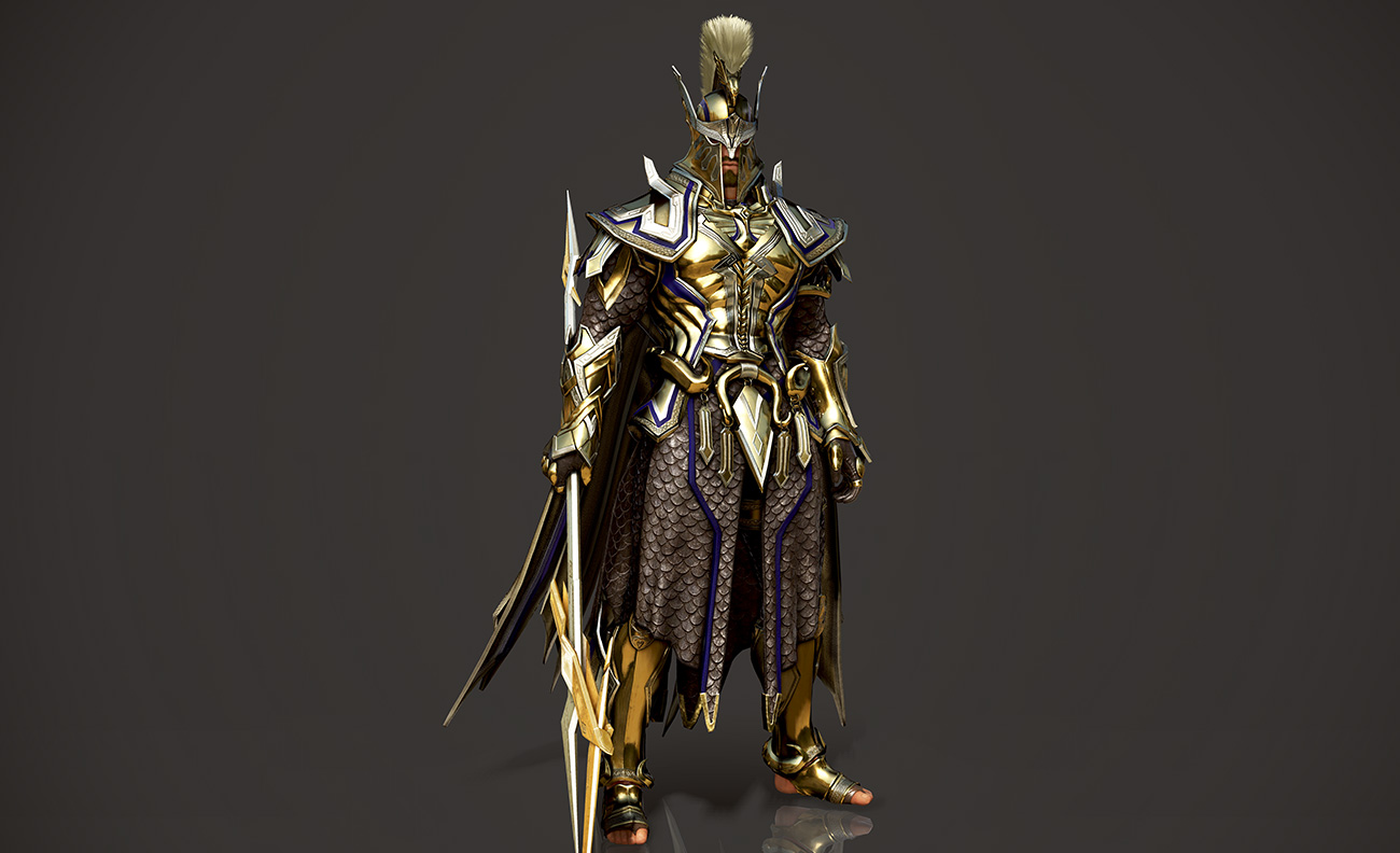 Classes | Black Desert